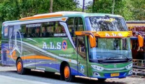 Tiket Bus ALS: Agen, Jadwal & Harga Agustus 2023 Semua Rute