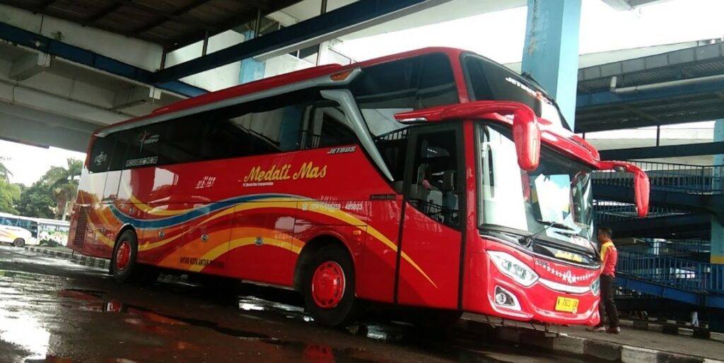 Tiket Bus Medali Mas: Agen, Jadwal + Harga Agustus 2023