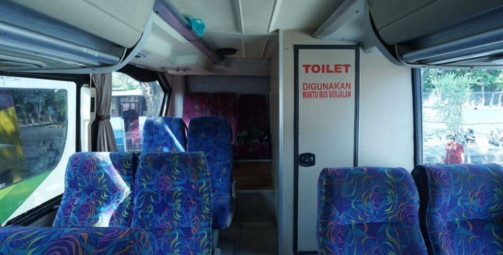 Tiket Bus Tiara Mas: Jadwal + Harga Agustus 2023 Semua Rute