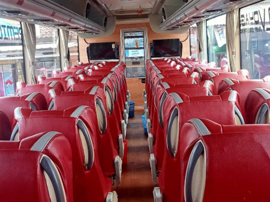 Tiket Bus Arya Prima: Jadwal + Harga November 2022