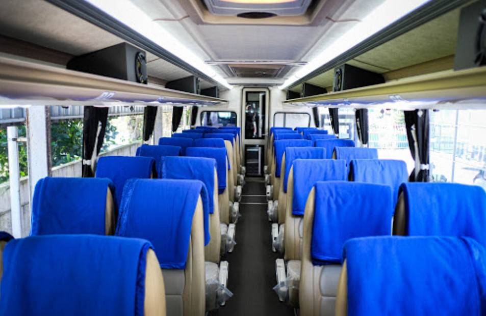 Tiket Bus RAPI: Jadwal + Harga Maret 2023 Semua Rute