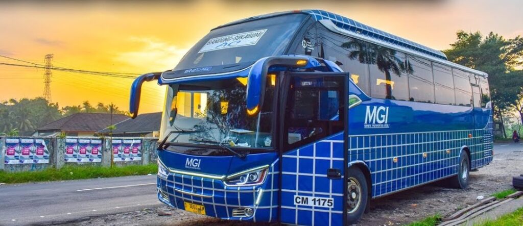 Tiket Bus MGI: Agen, Jadwal + Harga Agustus 2023 Semua Rute