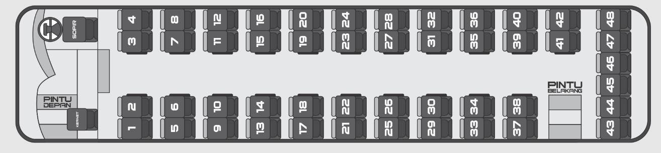 Tiket Bus Juragan99 Trans: Jadwal & Harga November 2022