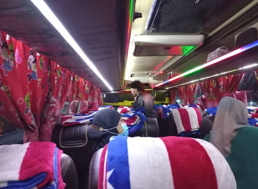 Tiket Bus Harapan Indah: Jadwal + Harga November 2022