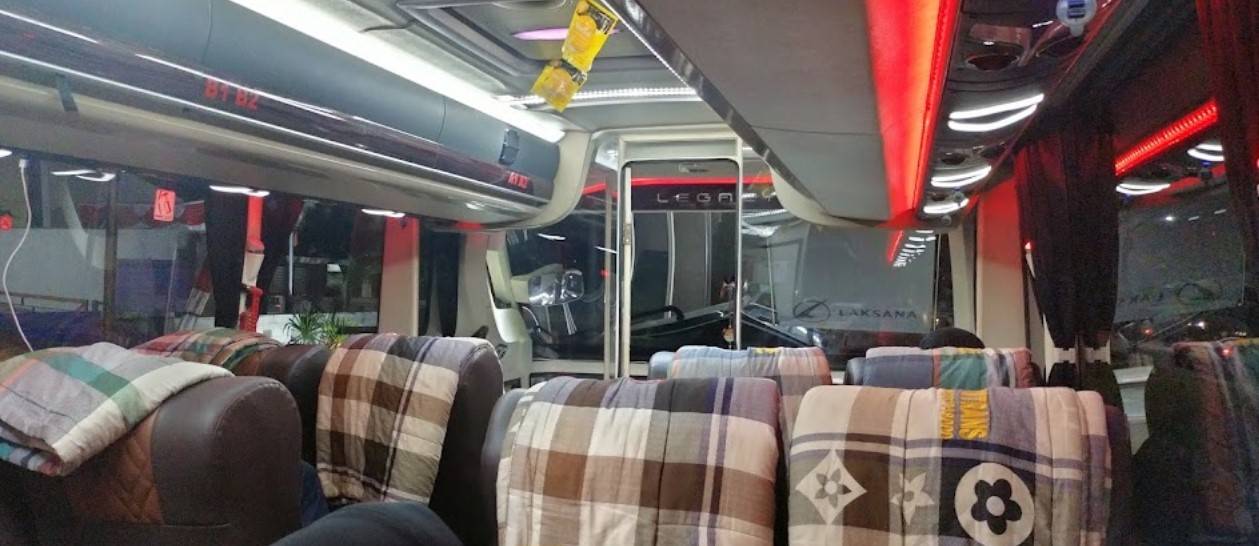 Tiket Bus KYM Trans: Jadwal + Harga Desember 2022