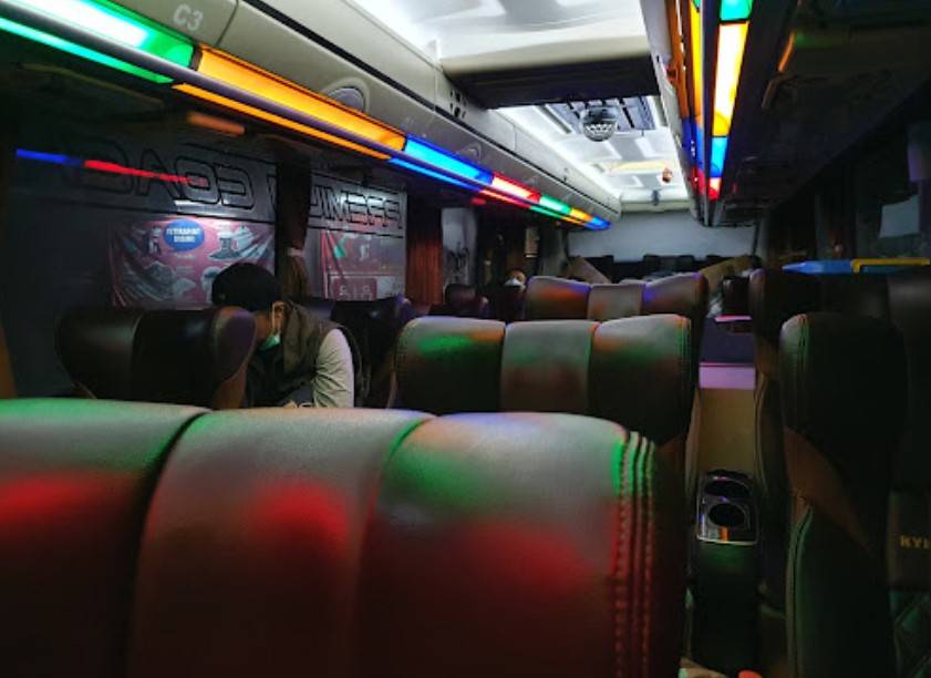 Tiket Bus KYM Trans: Jadwal + Harga Oktober 2022