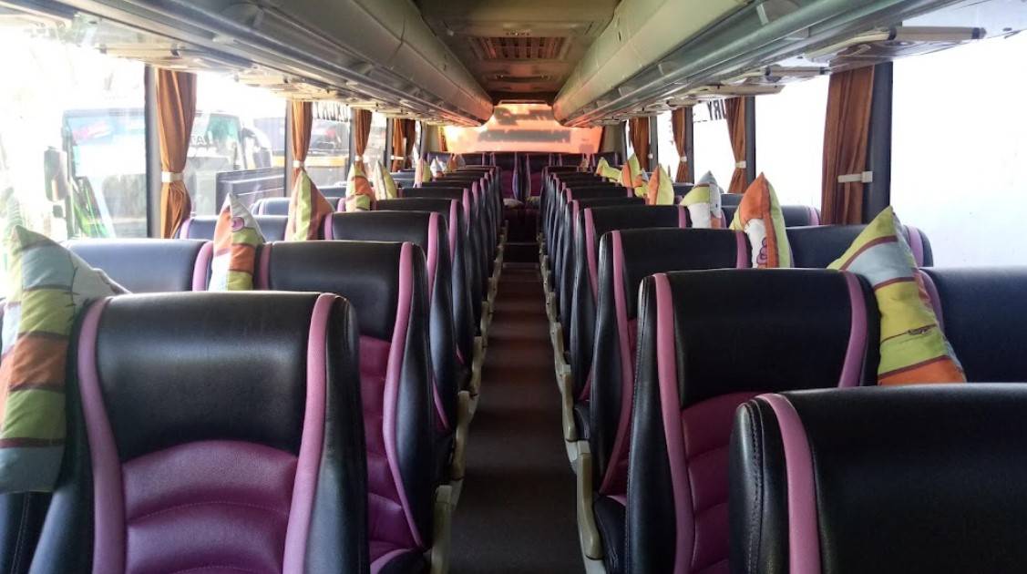 Tiket Bus KYM Trans: Jadwal + Harga Oktober 2022