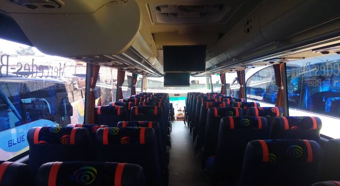 Tiket Bus Blue Star: Rute, Agen, Jadwal & Harga Agustus 2023