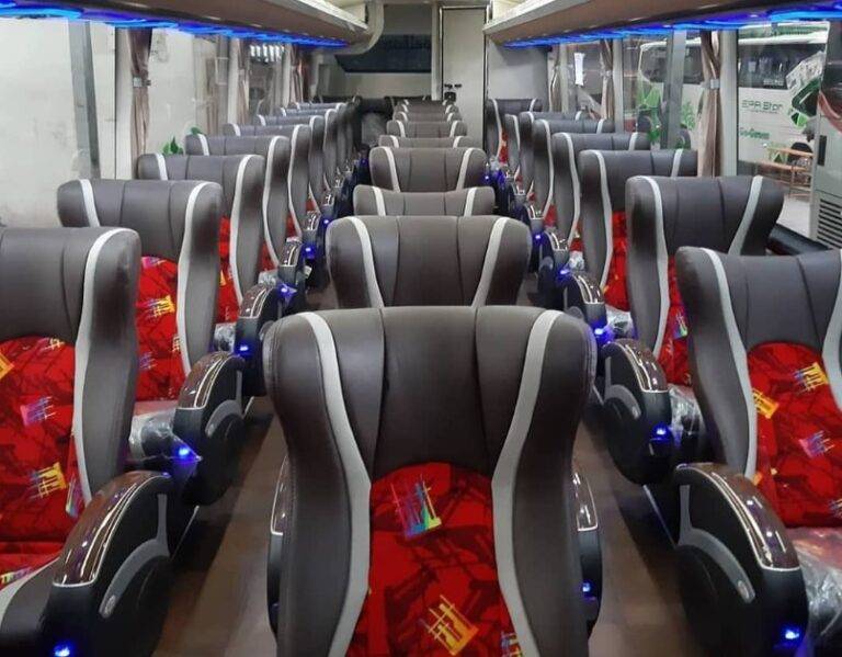 Tiket Bus Epa Star: Rute, Agen, Jadwal & Harga Agustus 2023