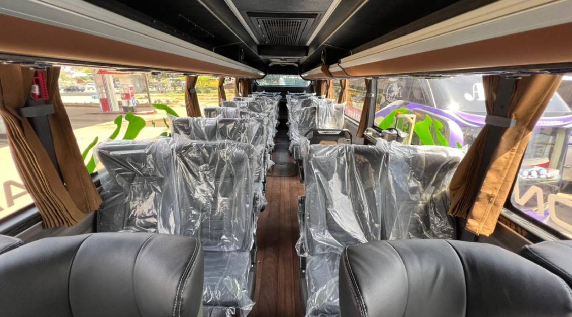 Tiket Bus Epa Star: Rute, Agen, Jadwal & Harga Agustus 2023