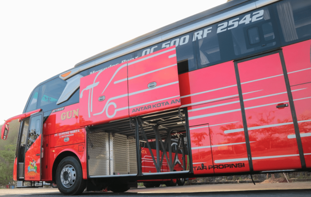 Bus Denpasar Jakarta: Agen, Jadwal & Harga Tiket Agustus 2023